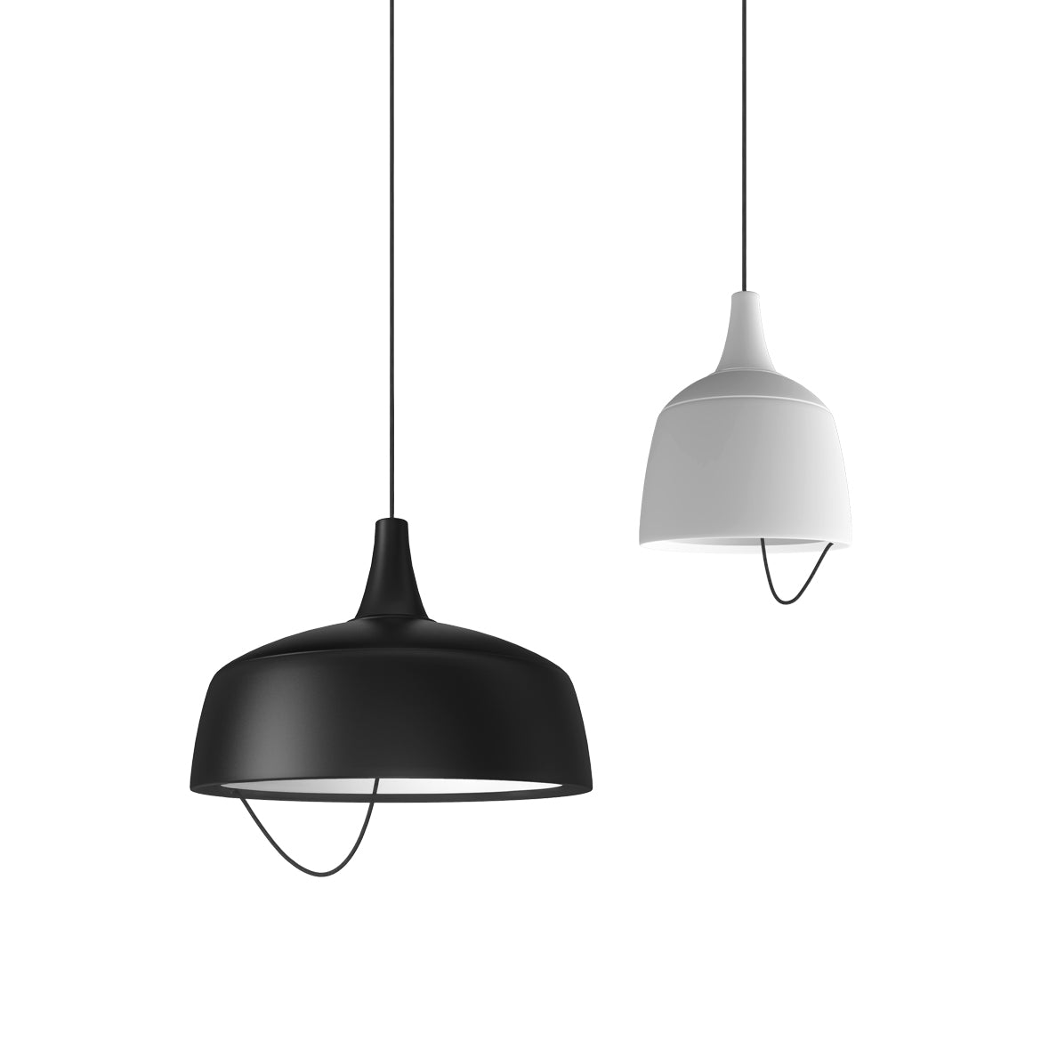 Aura Pendant Lamp from R-Basic, Robin.