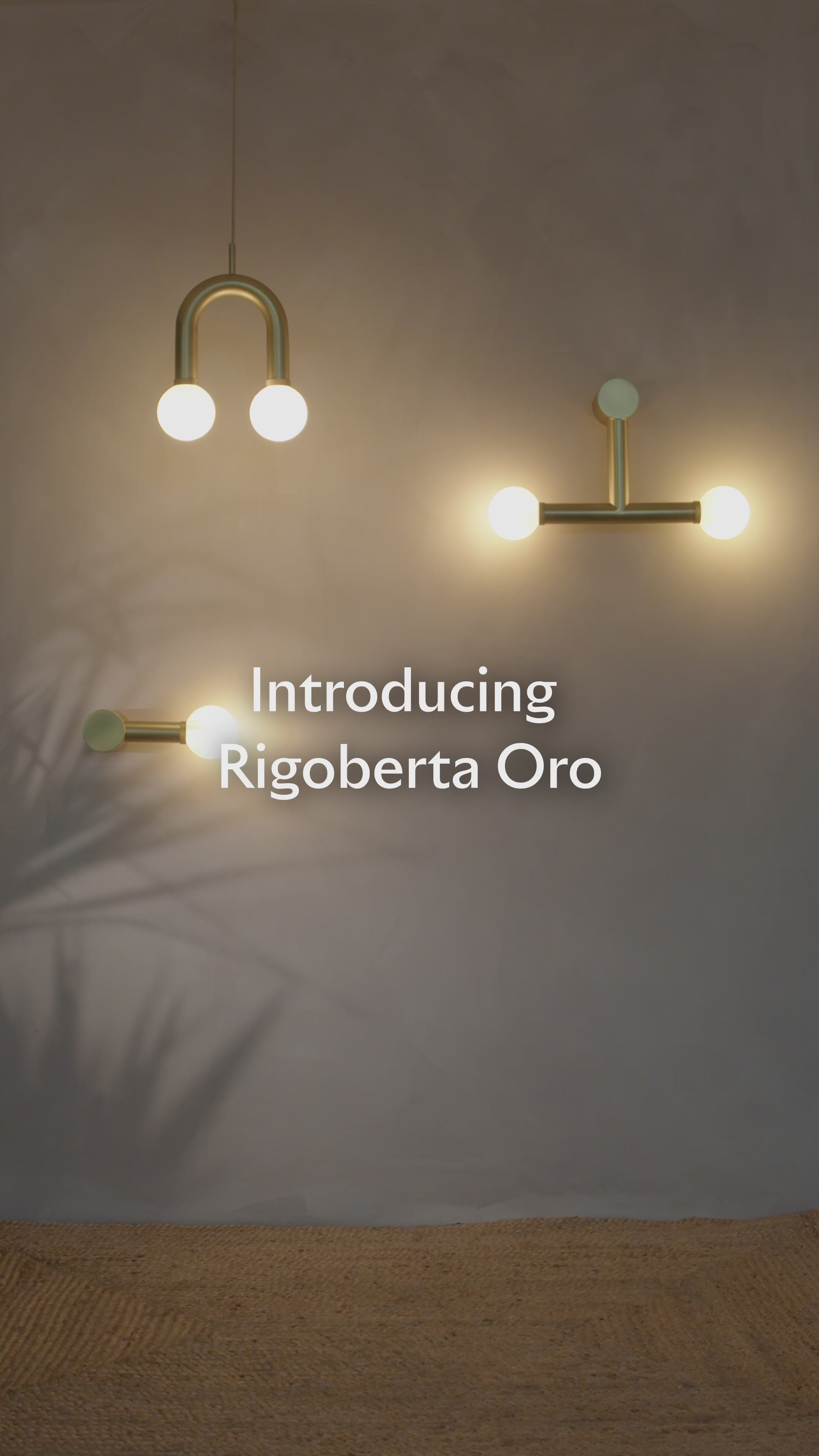 Rigoberta Table Lamp - Robin Decorative Lighting Brand