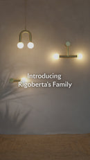 Rigoberta Table Lamp - Robin Decorative Lighting Brand