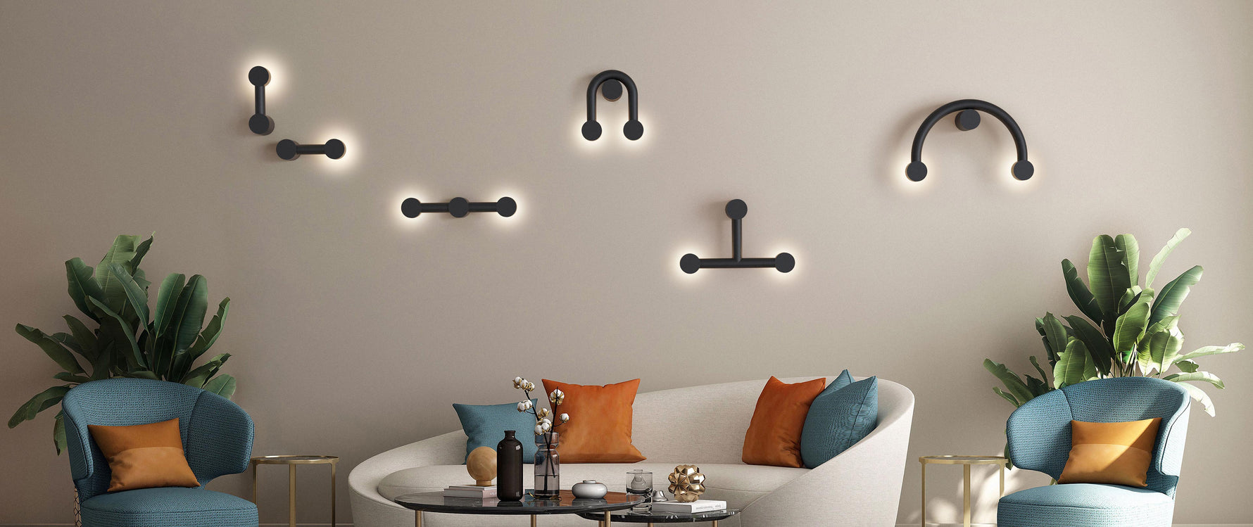 Decorative Lighting - Robin Lamps