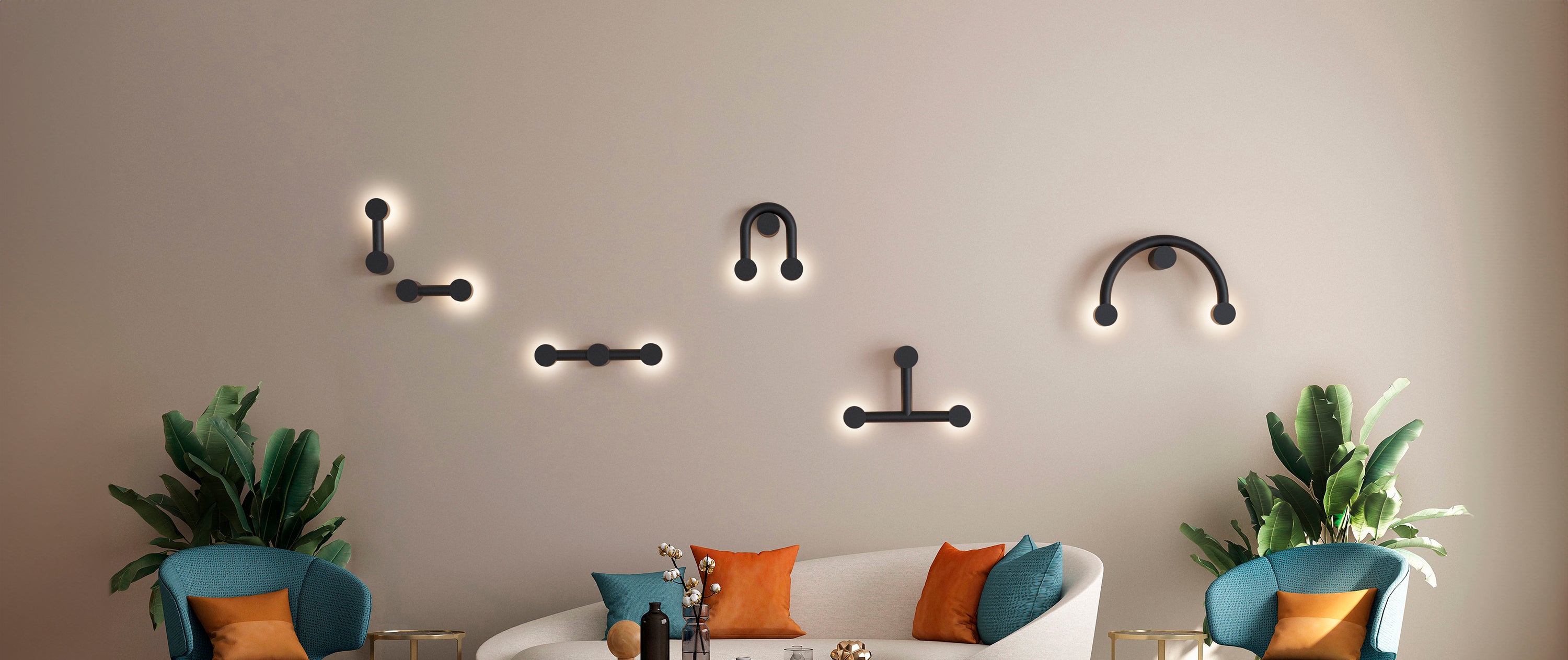 Decorative Lighting - Robin Lamps