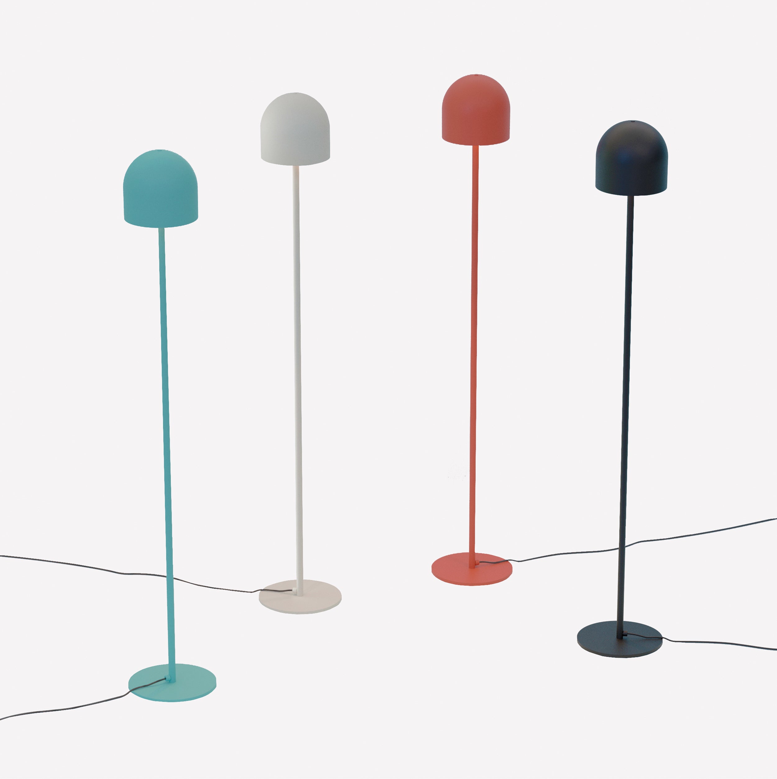 Lámparas decorativas - Robin Lamps.