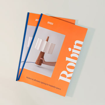 Decorative Lighting - Robin Lamps