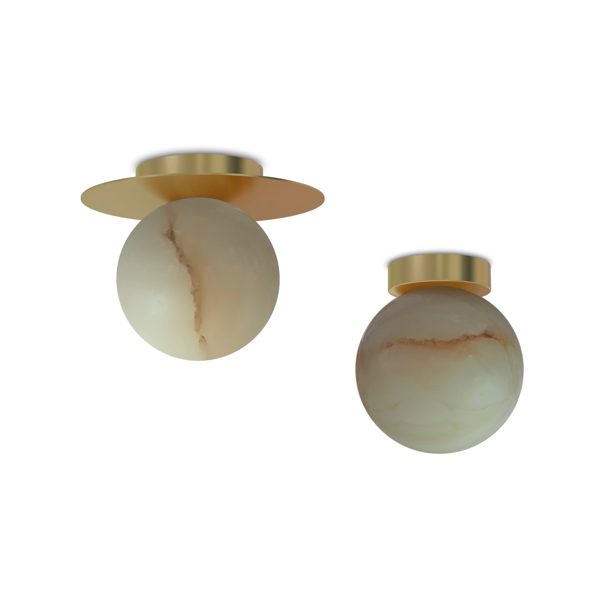 Lámparas decorativas - Robin Lamps.